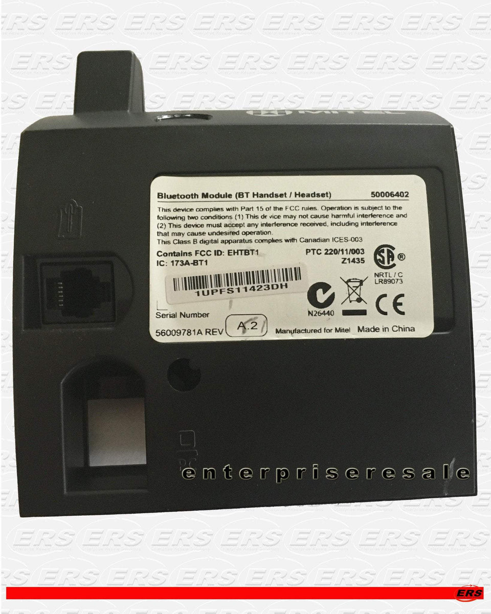 Mitel Bluetooth Module (50006402) BT Handset / Headset 5330 5340 5360| Enterprise Resale