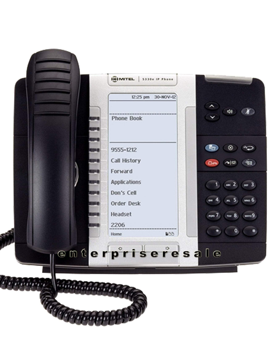 Want to buy Out Of Service Used Mitel phones - Enterprise Resale ...
