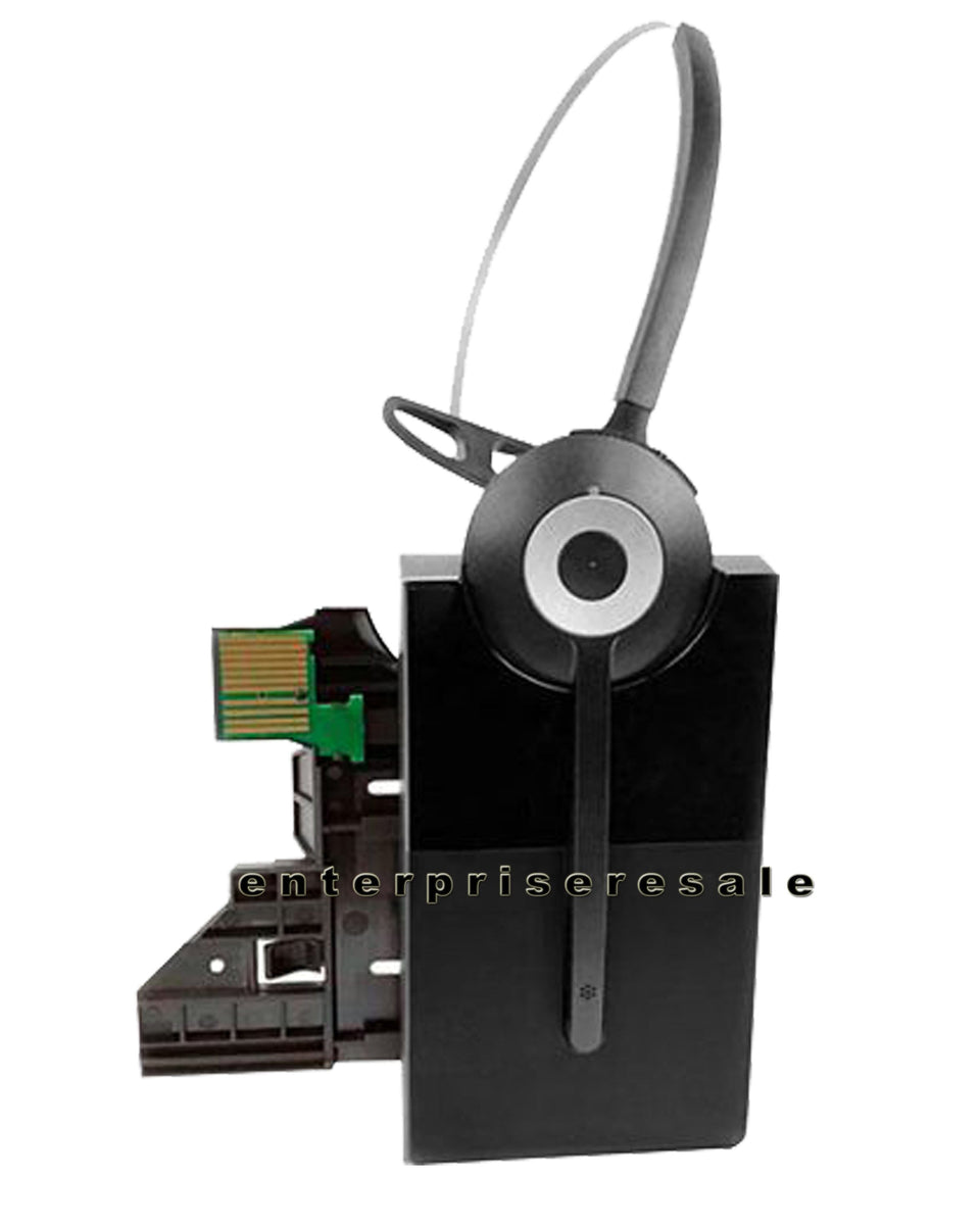 Mitel Wireless Headset 51305332 6900 Series DECT Integrated WHB060BS ...