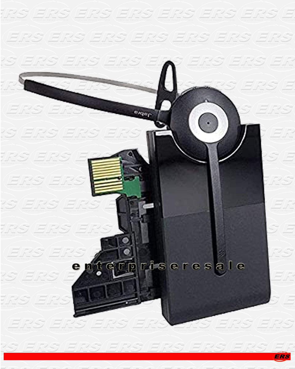 Mitel Wireless Headset 51305332 6900 Series DECT Integrated WHB060BS ...