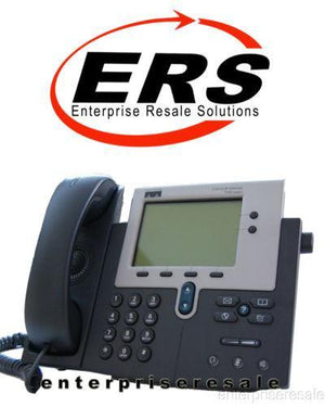 Cisco 7940G IP Phone (CP-7940G) 7940 - Enterprise Resale| Enterprise Resale