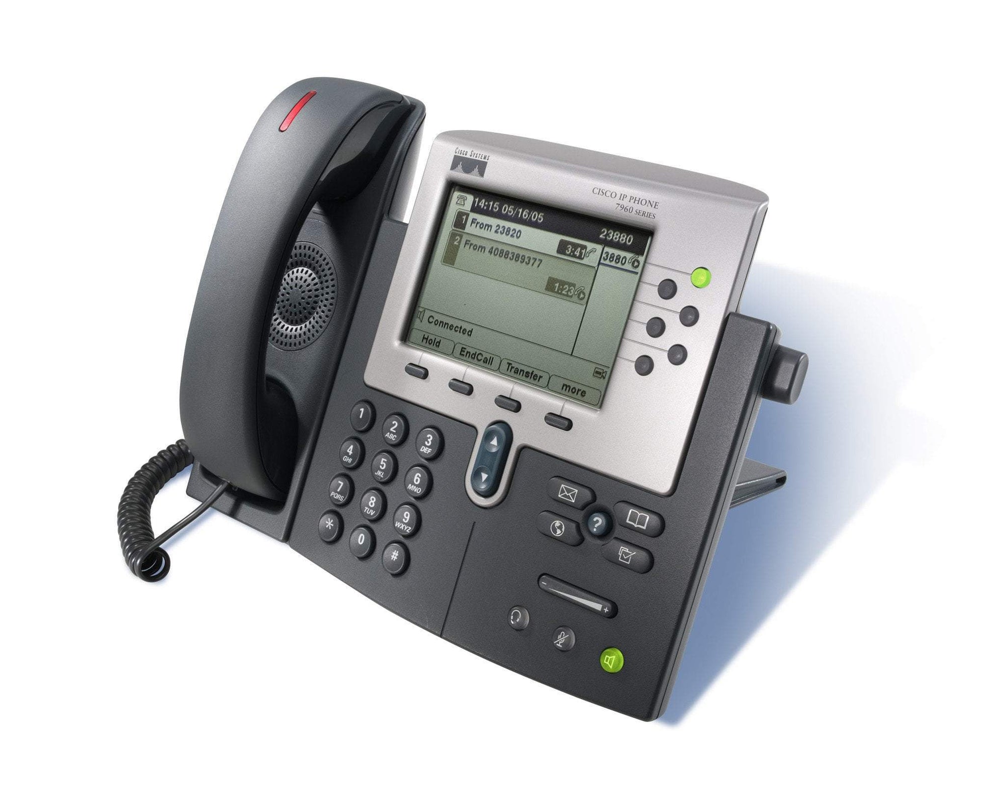 Cisco 7960G IP Phone (CP-7960G) 7960 - Enterprise Resale| Enterprise Resale