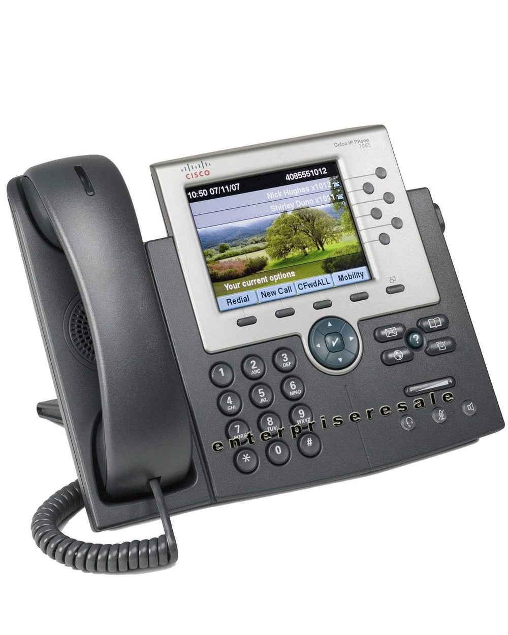 Cisco 7965G IP Phone (CP-7965G) 7965 - Enterprise Resale| Enterprise Resale