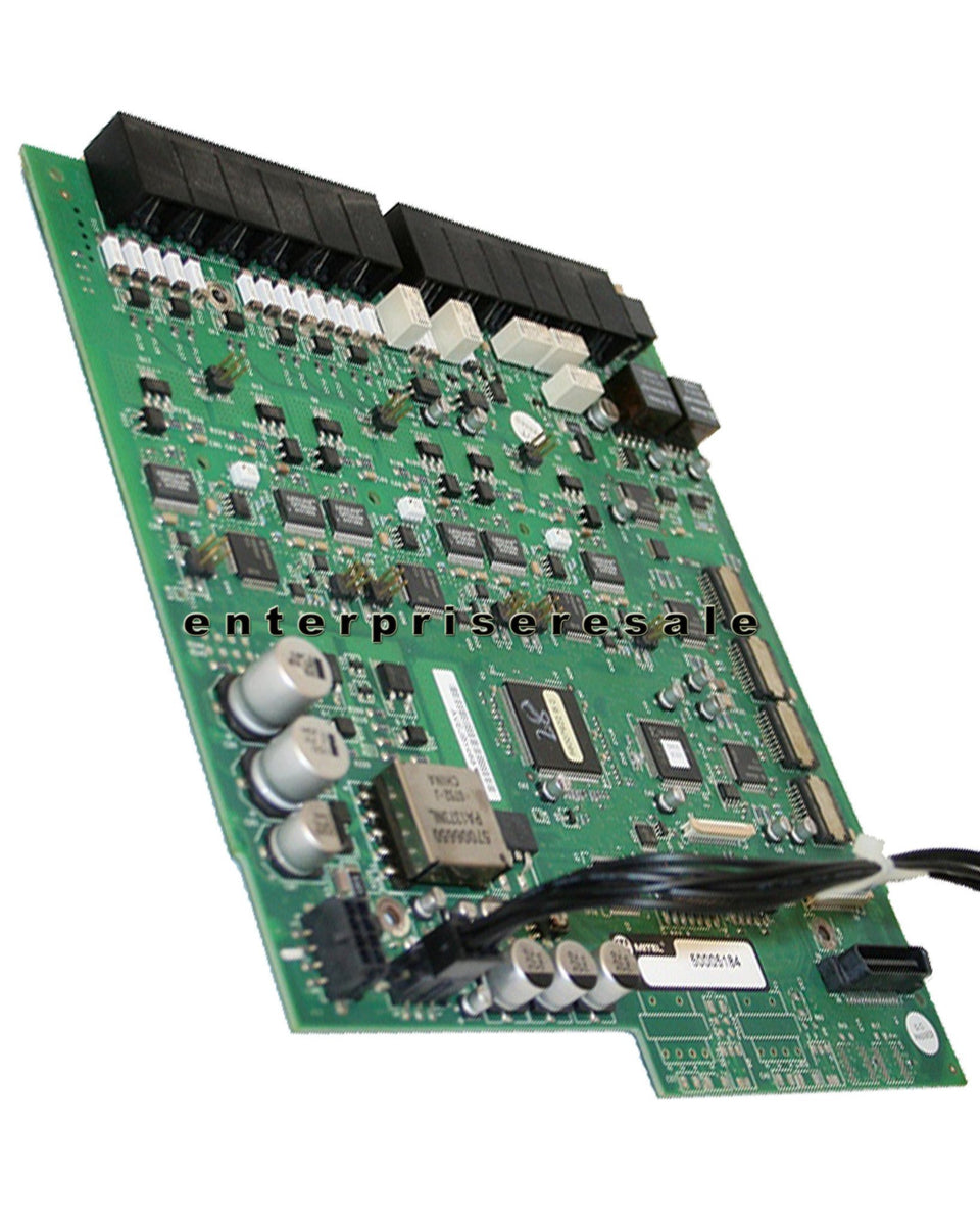Mitel (50005184) Analog Main Board III MXE MX CX CXi| Enterprise Resale
