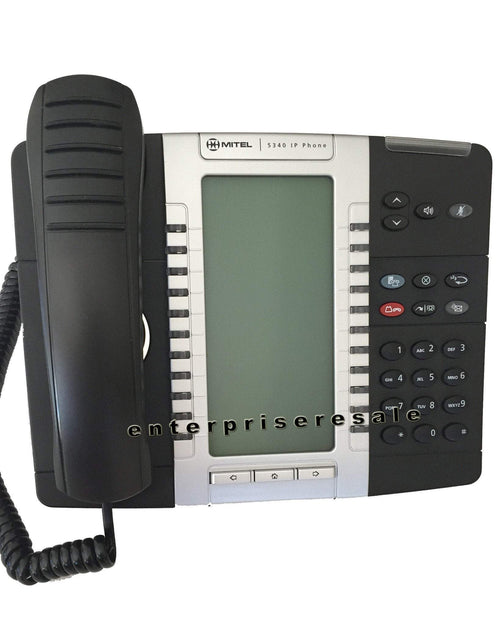 Mitel 5340 IP Backlit Dual Mode Phone (50005071) Refurbished ...