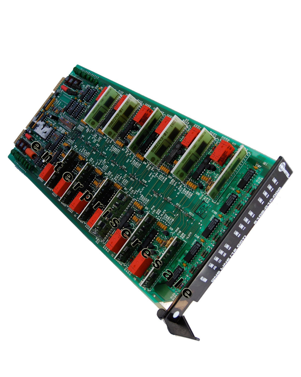 Mitel (9109-010-000) ONS Line Card white SX200 12 CCT SX-200 Refurb ...