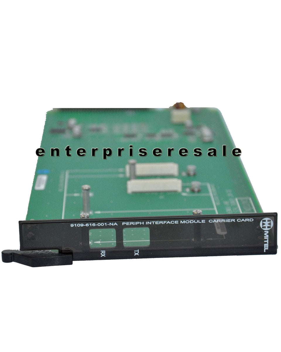 Mitel (9109-616-001-NA) Periph Interface Module Carrier SX200 Peripher ...