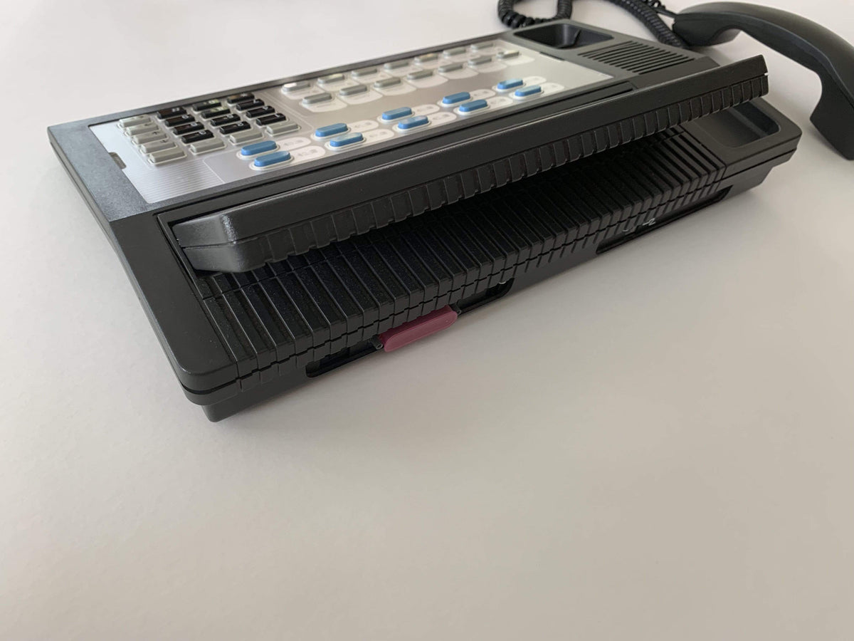 Mitel Superconsole 1000 (9189-000-301-NA) Backlit Dark Grey Tilt Displ| Enterprise Resale