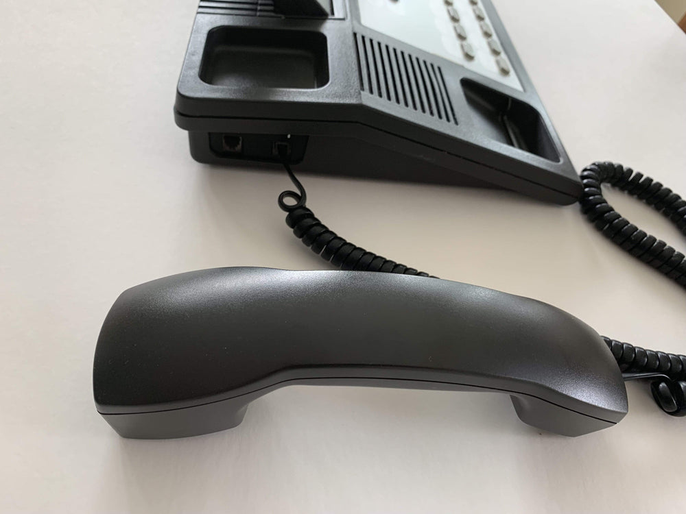 Mitel Superconsole 1000 (9189-000-301-NA) Backlit Dark Grey Tilt Displ ...