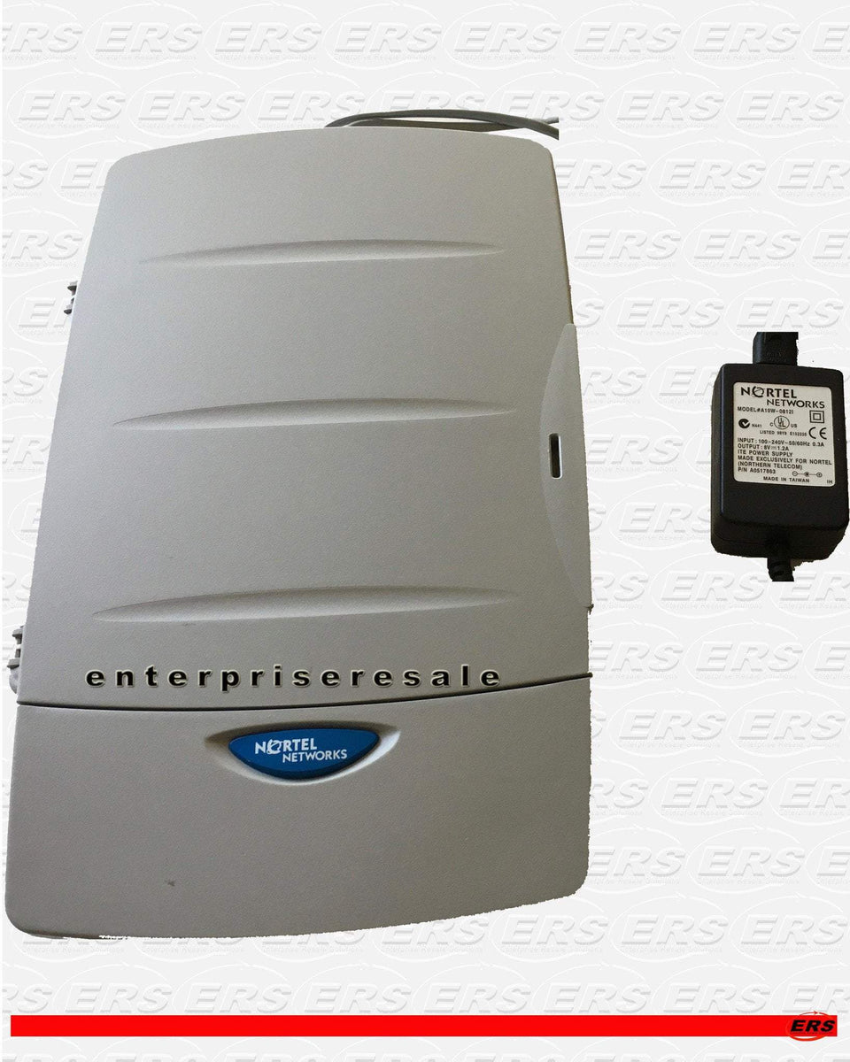 Nortel Networks CallPilot 100 NTAB9865 Voicemail CP100 w/ (NT5B82DM) C ...