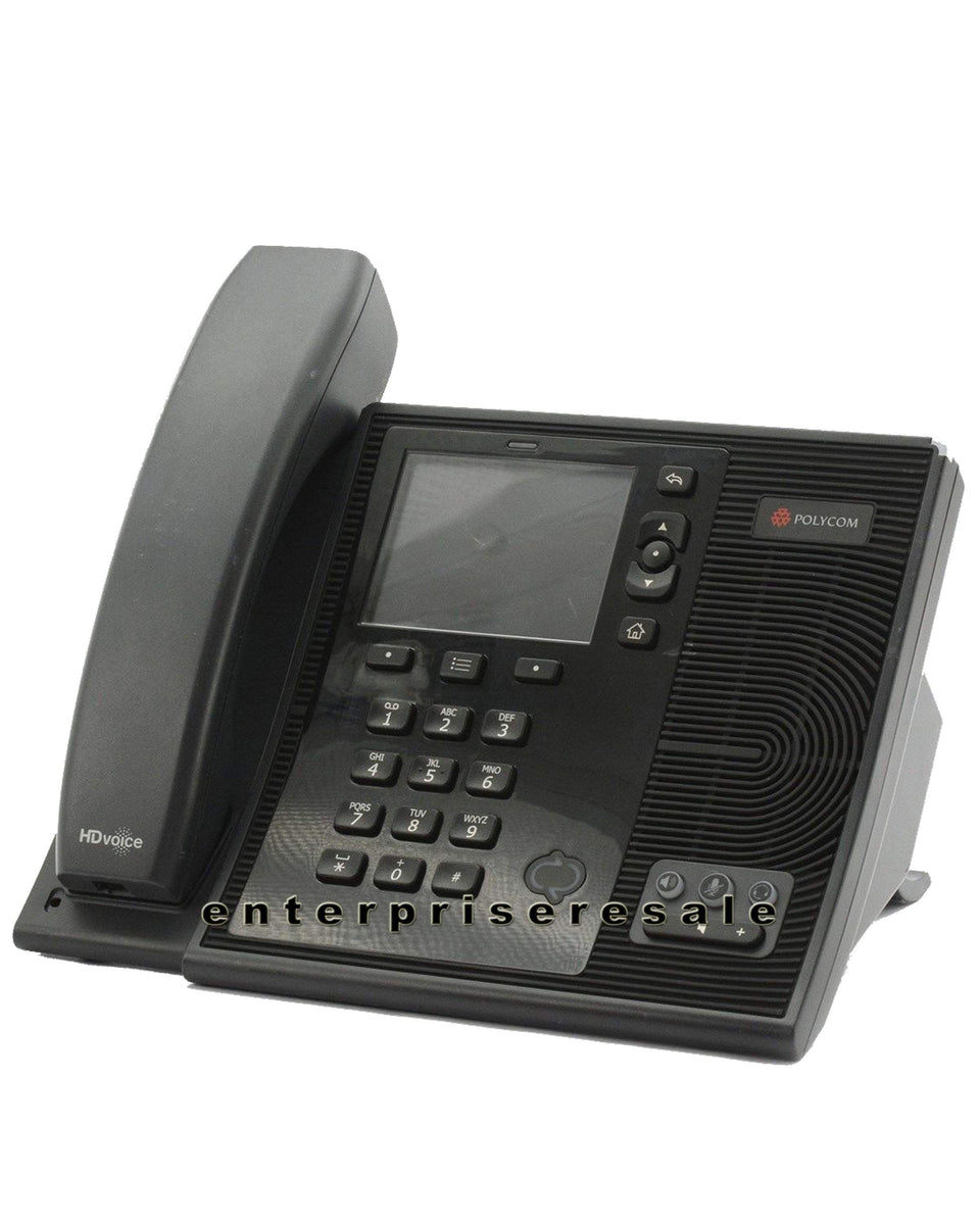 Polycom CX600 VoIP 2201-15942-001 windows embedded Grade C| Enterprise ...