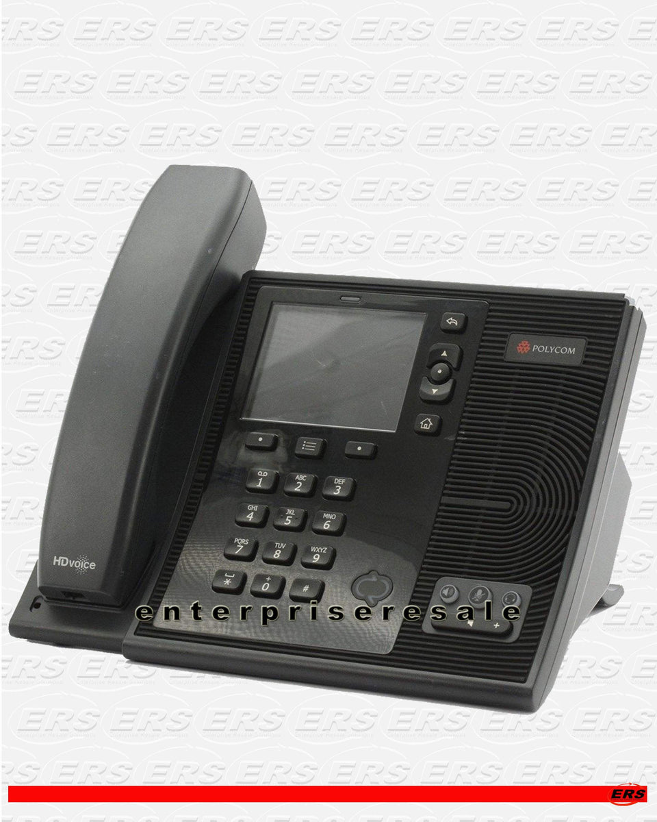 Polycom CX600 VoIP 2201-15942-001 windows embedded - Enterprise Resale ...