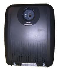 Toshiba CTX100 Strata (CHSUB112A) Cabinet CTX 100 ACTU1A w/ Pwr APSU11 ...